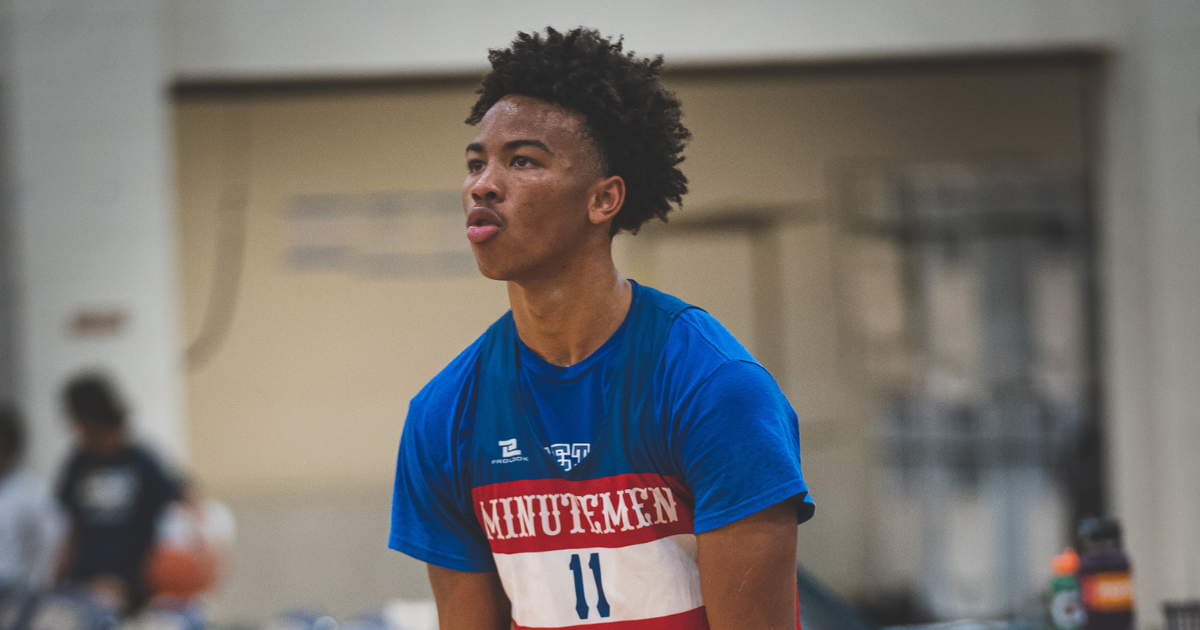 2024 - Dedan Thomas Jr - GU Board Forums