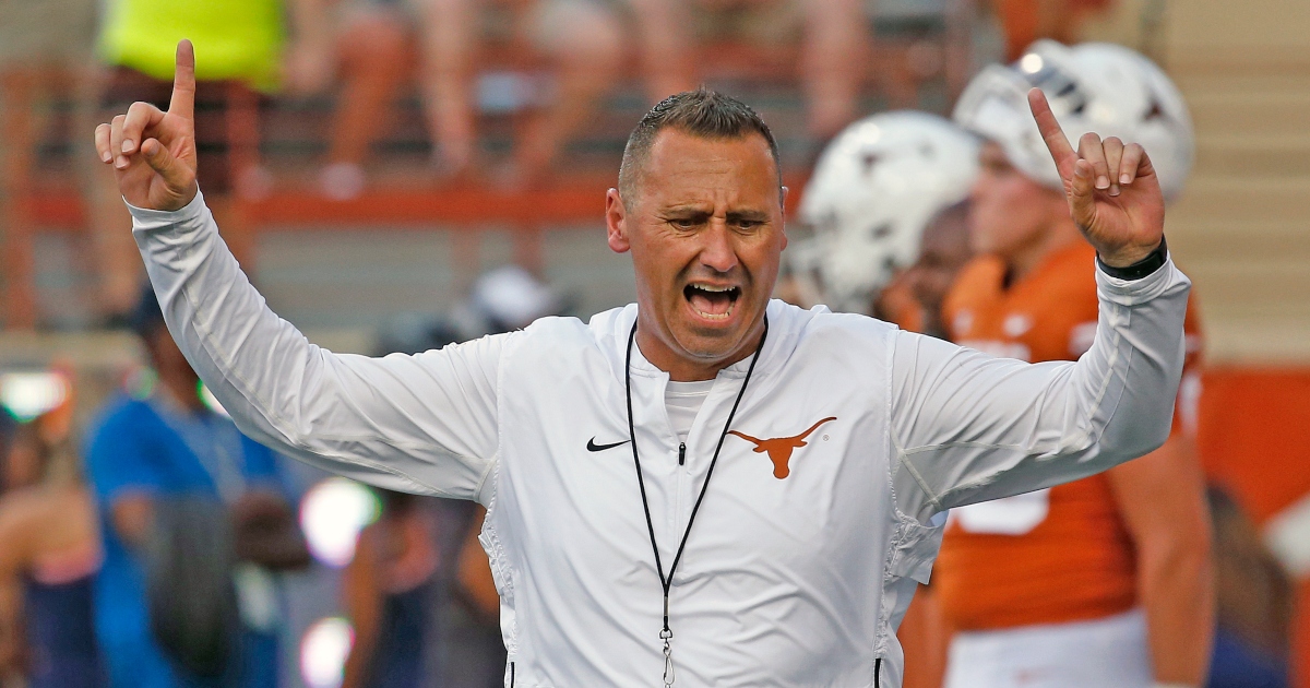Steve Sarkisian happy to win Red River Rivalry after 'letting one get ...
