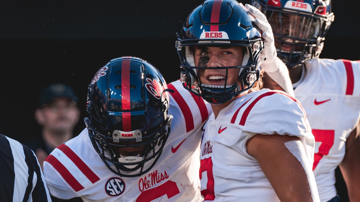 Ole Miss transfers have bolstered undefeated 2022 campaign