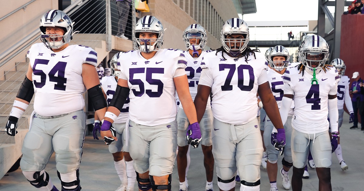 Kansas State a mainstay in primetime on the road