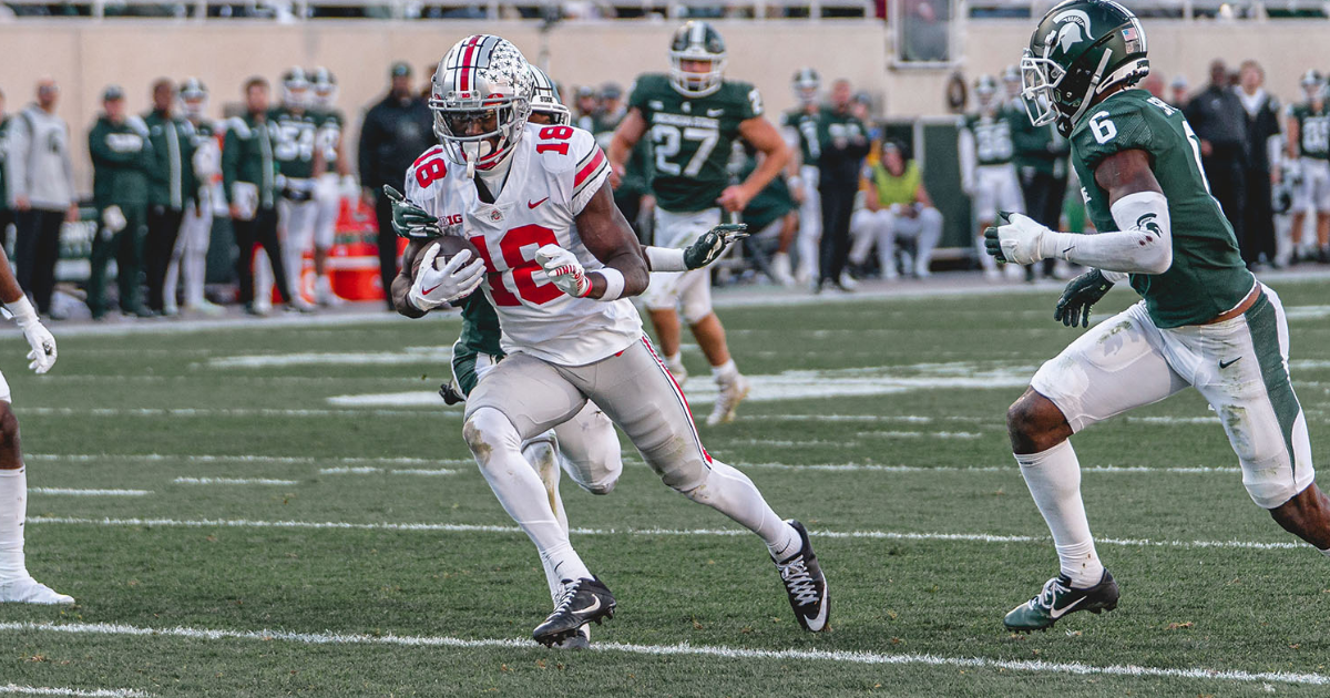 11 college football stats you need to know from Week 6