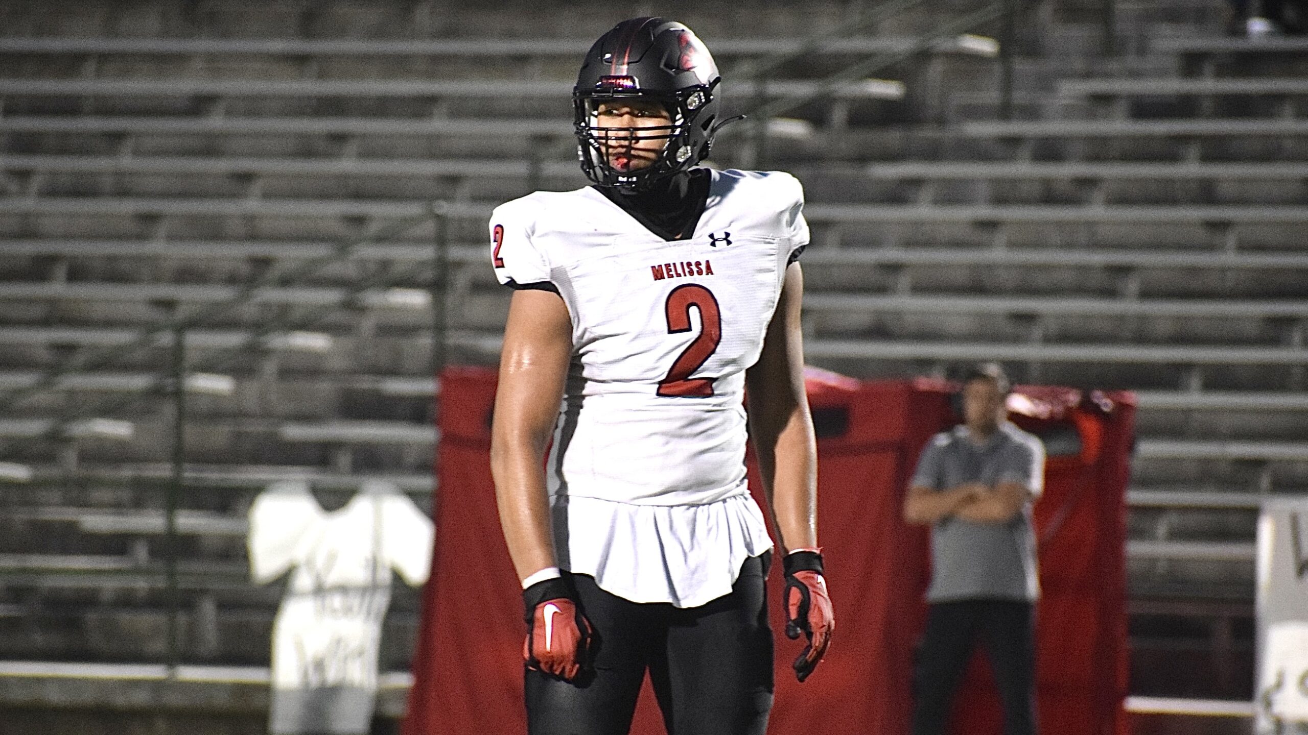 2024 Top-100 DL Nigel Smith talks Texas A&M