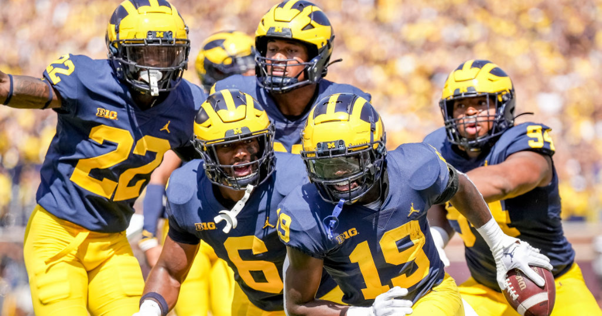 Michigan defense learned important lesson against Indiana