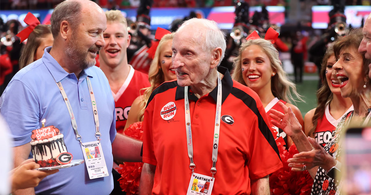 SEC commissioner Greg Sankey releases statement on death of Georgia ...