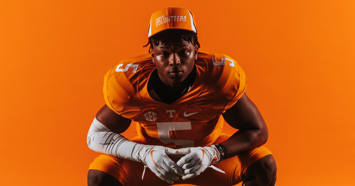 2024 RB Micah Welch set to visit Tennessee on Saturday