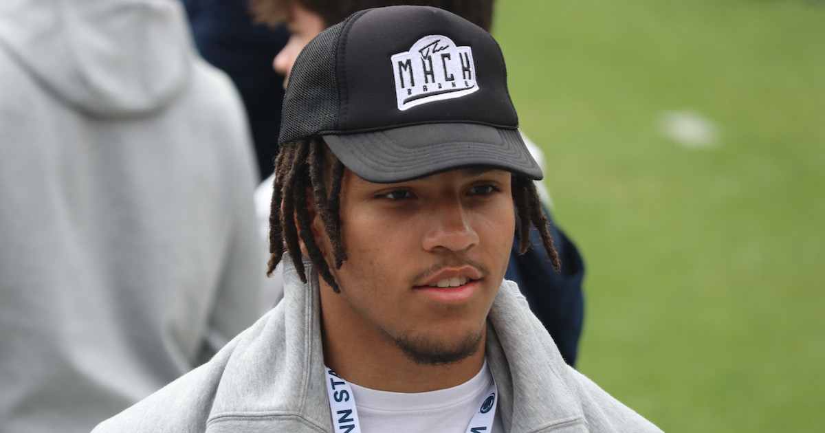 USC offers 4-star EDGE Jacob Smith - On3