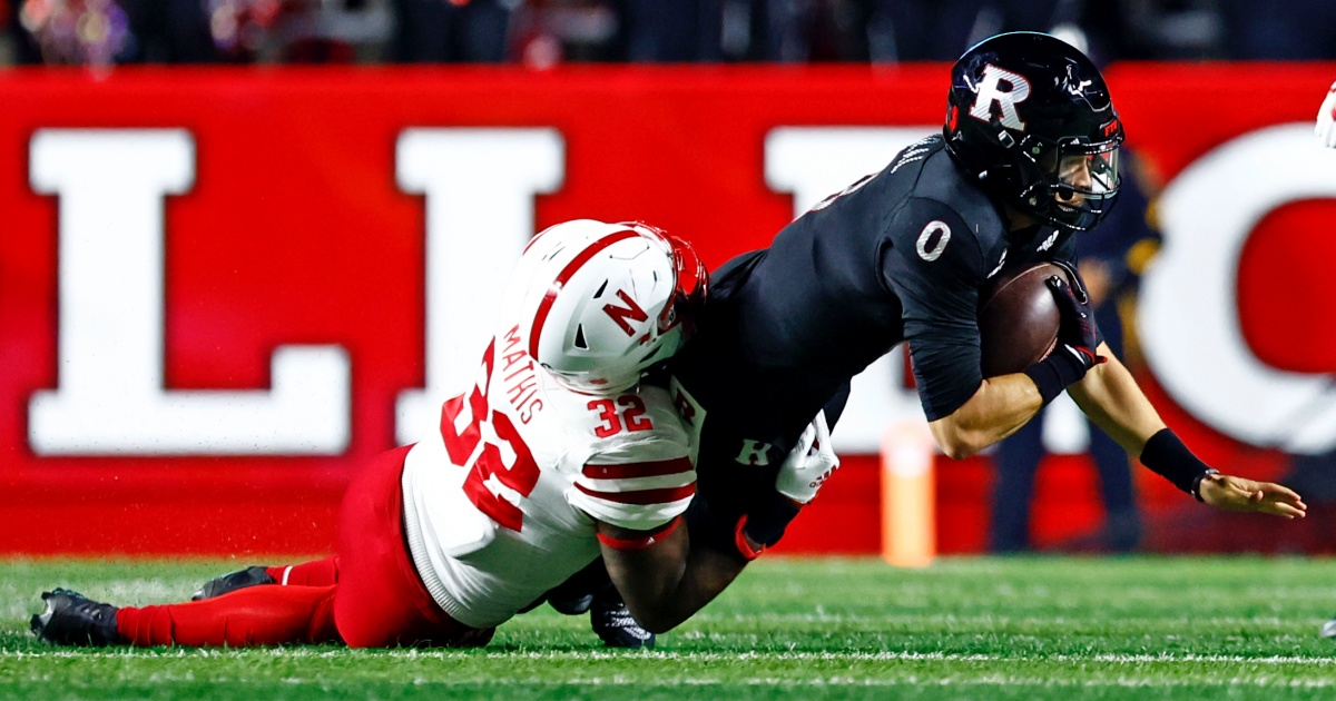 Nebraska Football: Recapping NU's Week 7 press conference