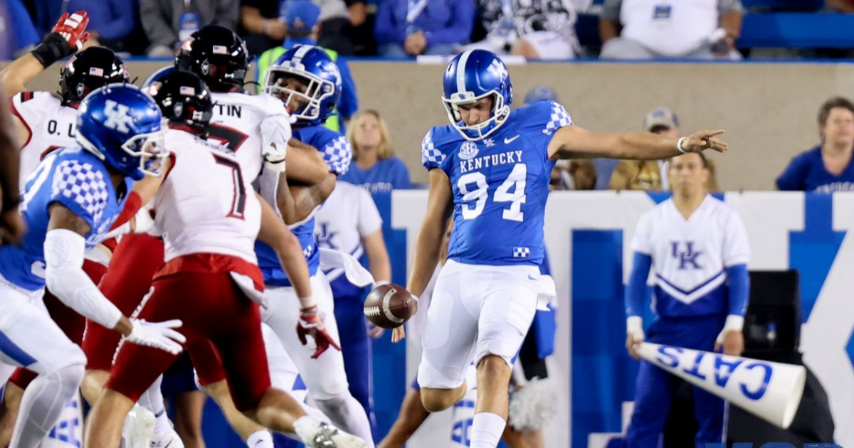 Kentucky and Mississippi State Share Similar Special Teams Problems