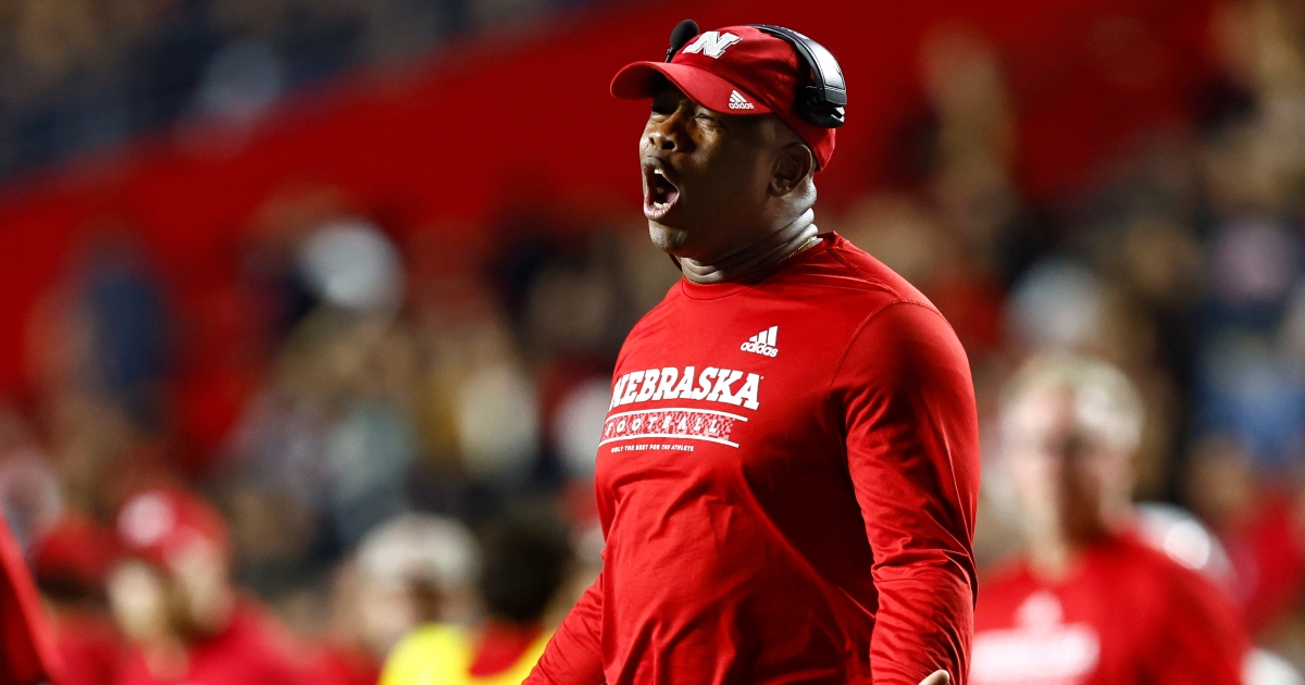 Mickey Joseph takes major shot at Rutgers over announced sellout crowd ...