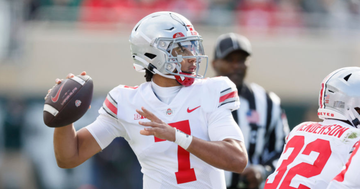 Heisman hot board after Week 6: C.J. Stroud is the current leader