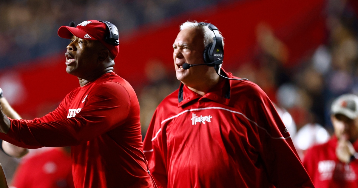 Mickey Joseph has great answer when asked about Mark Whipple using a ...