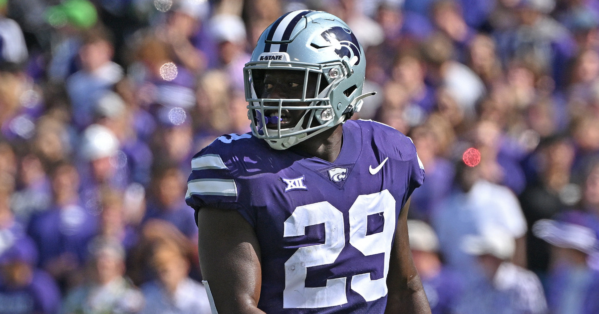 Kansas State injury report for bye week sounds promising