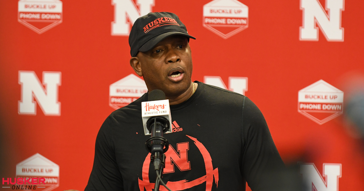 VIDEO: Mickey Joseph gives his thoughts on Nebraska at Purdue - On3