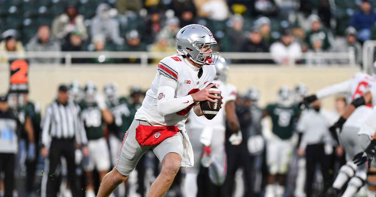 Ohio State: Ryan Day on Kyle McCord, second-team offense reps