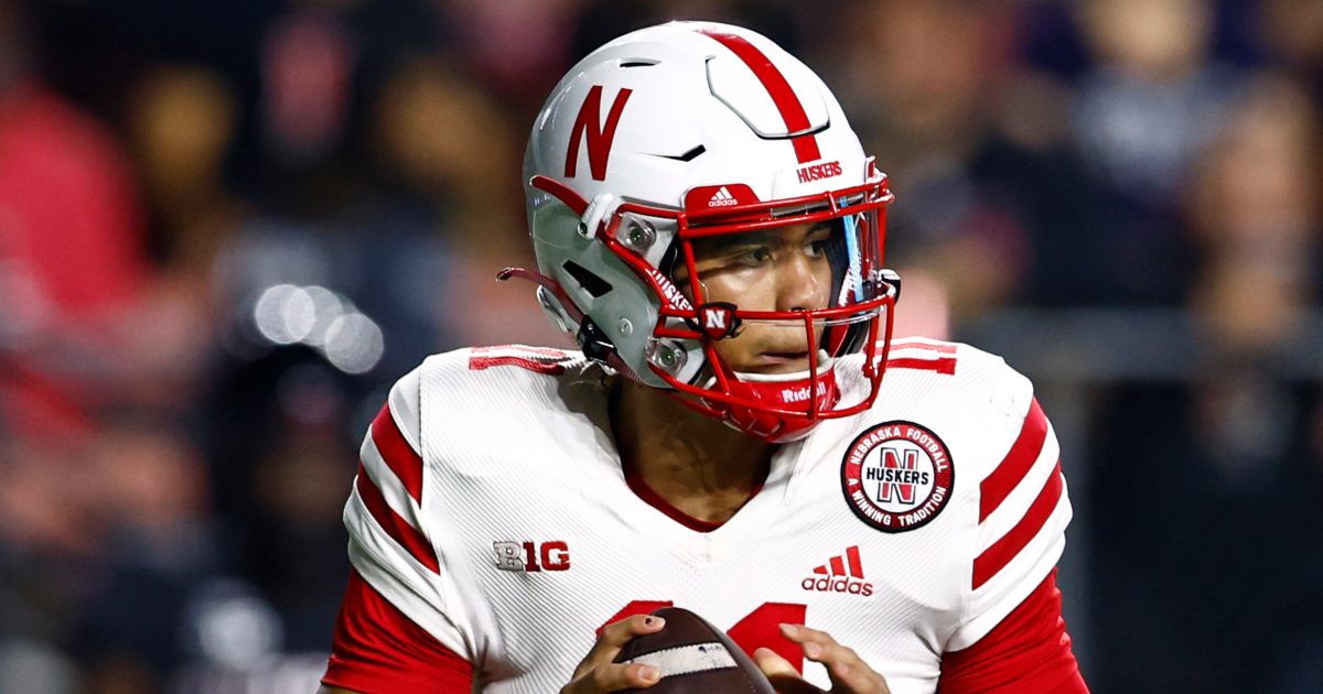 Casey Thompson reveals his thoughts, reaction to Texas beating Oklahoma ...