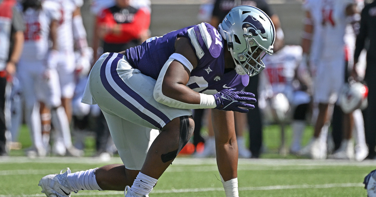 Top Kansas State players at midway point of the season