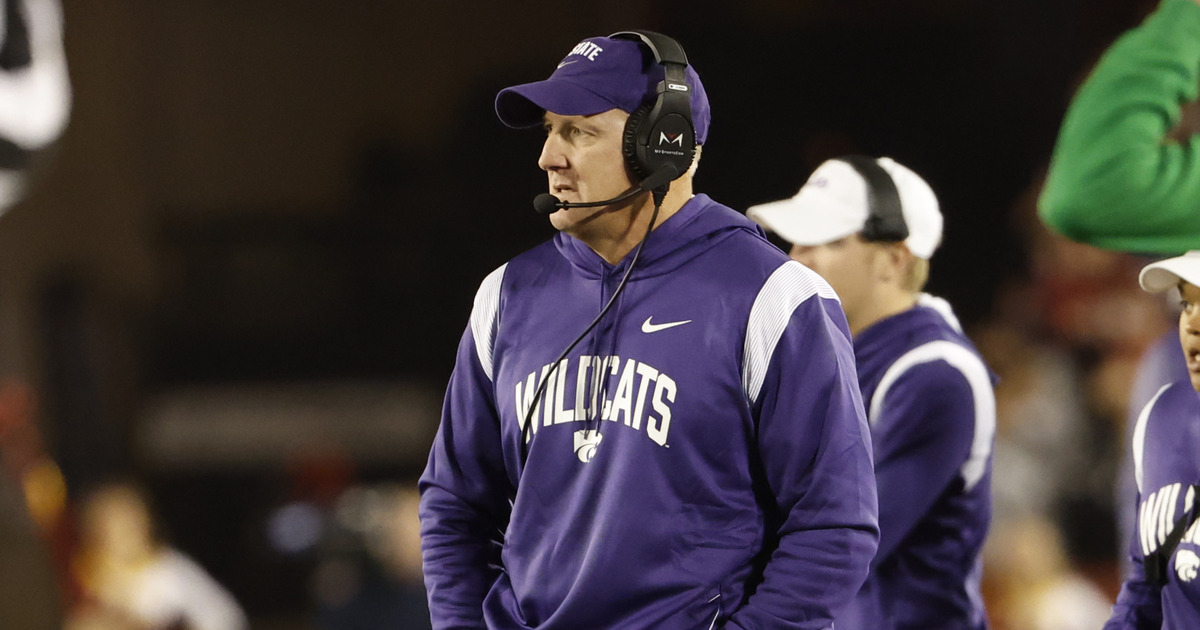 Kansas State coaches will hit the recruiting trail this week