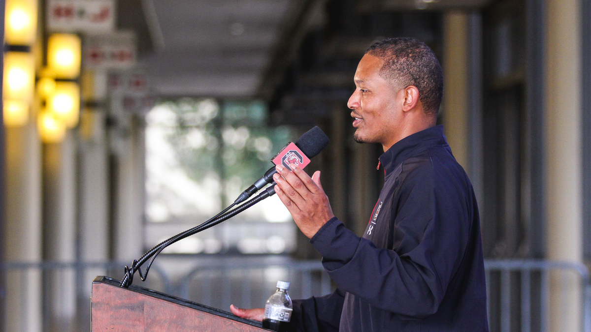 South Carolina basketball: Lamont Paris previews scrimmage