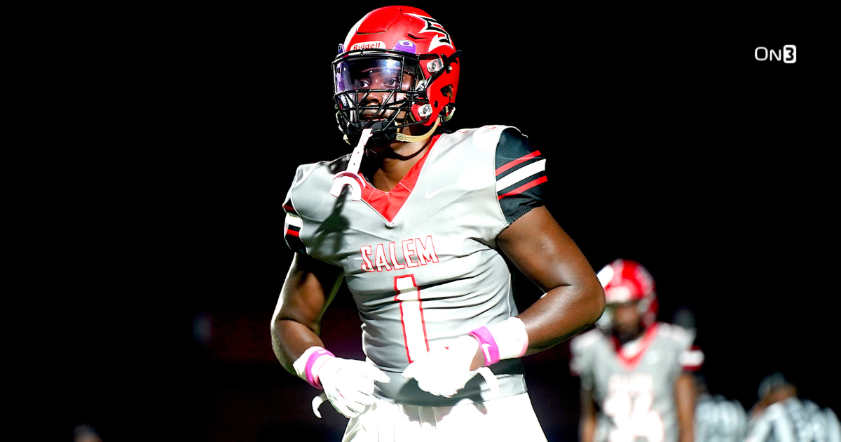 Michigan recruiting: Top 100 EDGE Ari Watford high on Wolverines