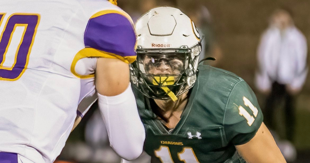 Korver Demma jumps at chance to walk-on at Nebraska - On3