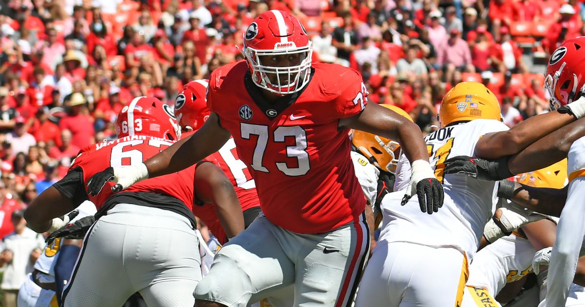 Kirby Smart provides injury update on Xavier Truss - On3