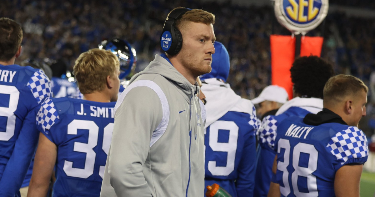 KSR Today: The status of Will Levis and bringing back the UK-IU series