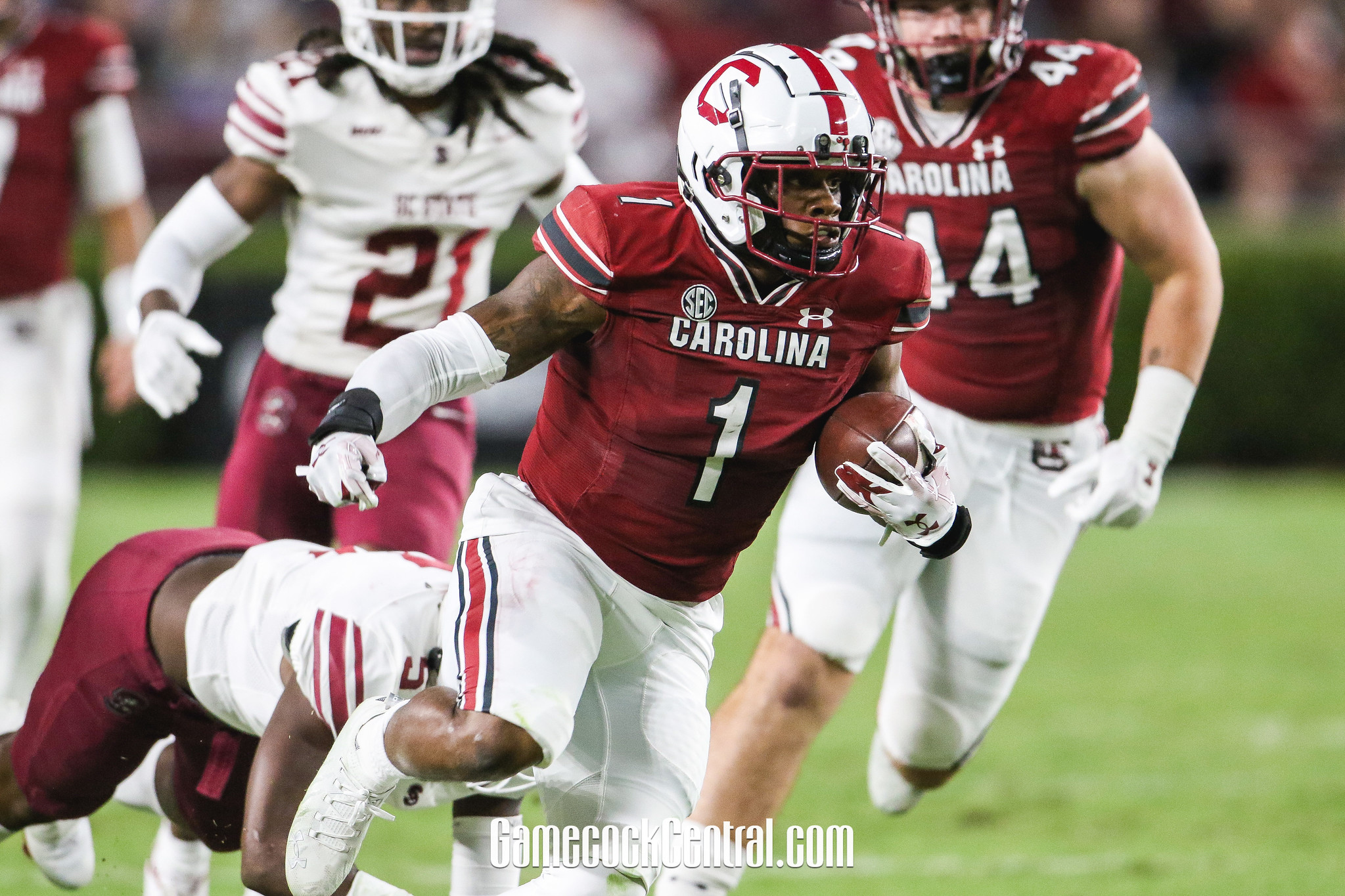 South Carolina football: Five predictions for the rest of 2022