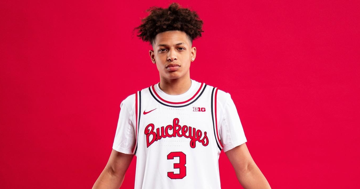 Ohio State Basketball: John Mobley Jr. commits to Buckeyes - On3