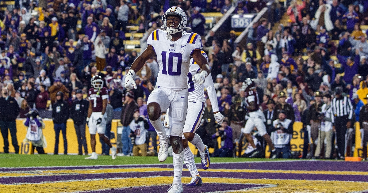 Jaray Jenkins addresses what rivalry with Florida means - On3