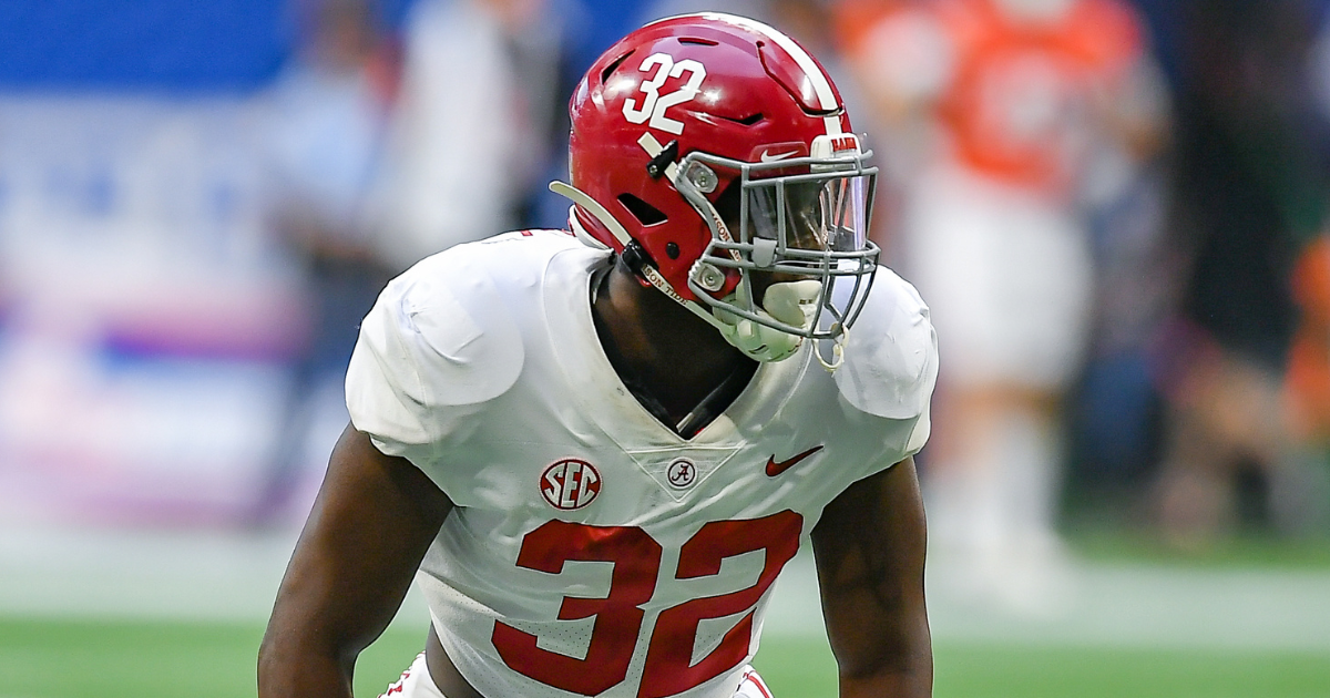 Henry To'oTo'o explains his connection with Deontae Lawson, his ...