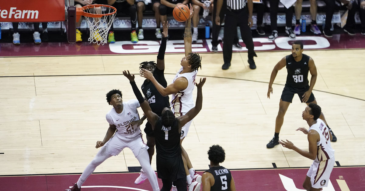 2023-24 Florida State Men's Basketball Schedule