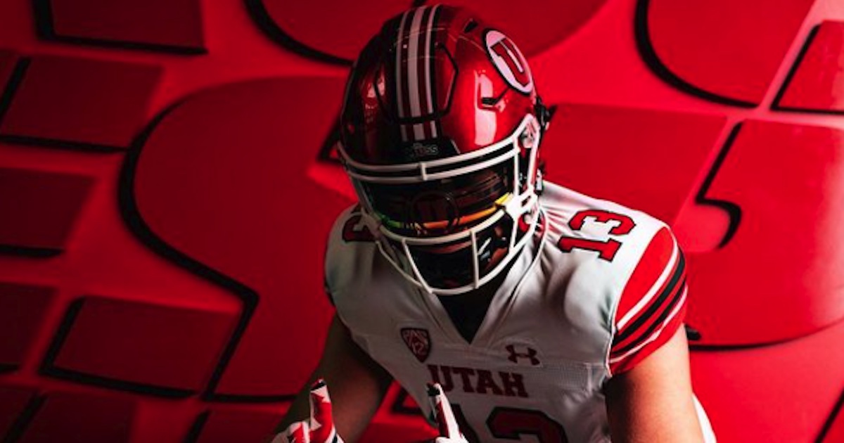 3-star 2023 TE C.J. Jacobsen commits to Utah - On3