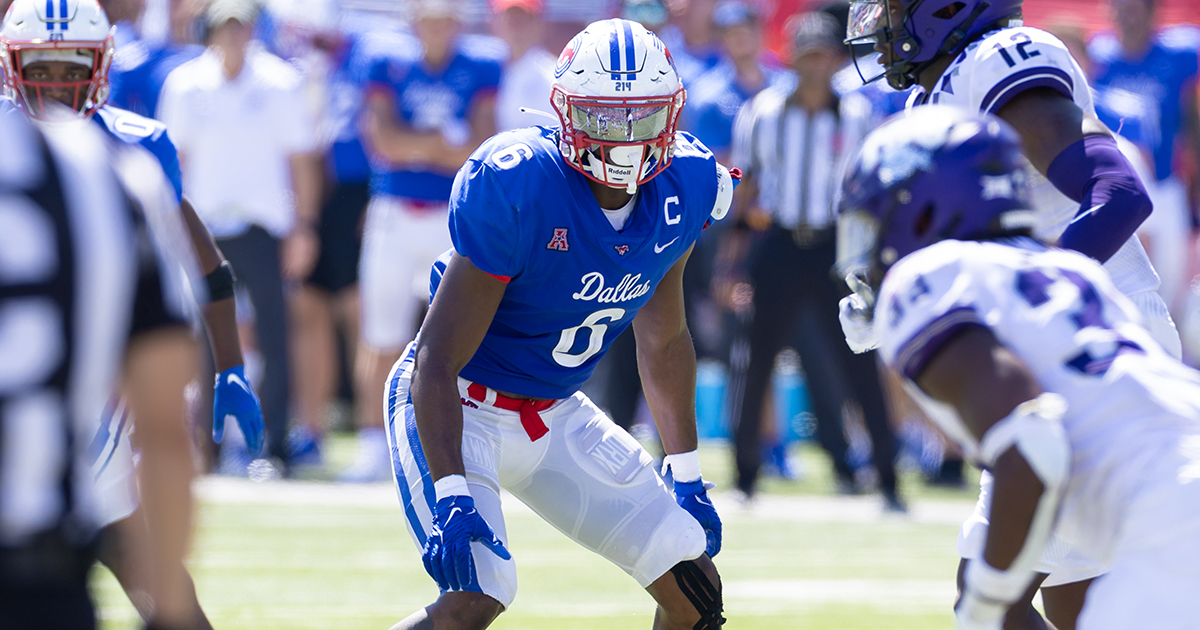 Podcast: SMU-Navy game preview, predictions - On3