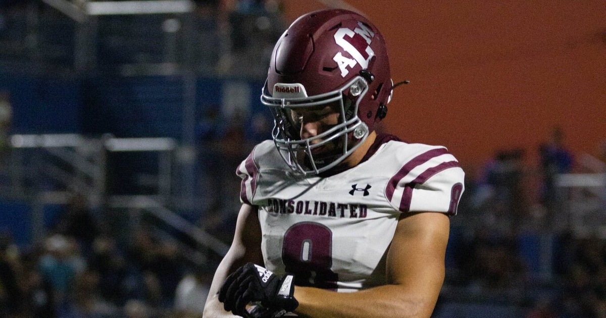 Colorado WR commit Wesley Watson discusses Kansas State offer