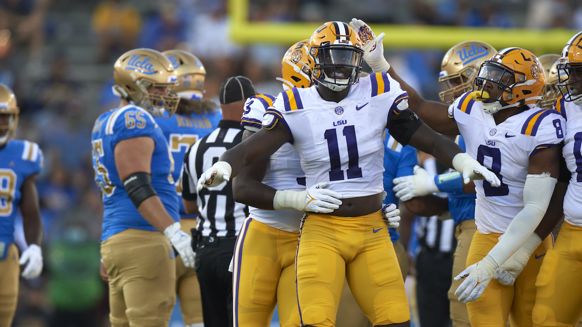 Ali Gaye gives poignant take on spending time at Boys and Girls Club