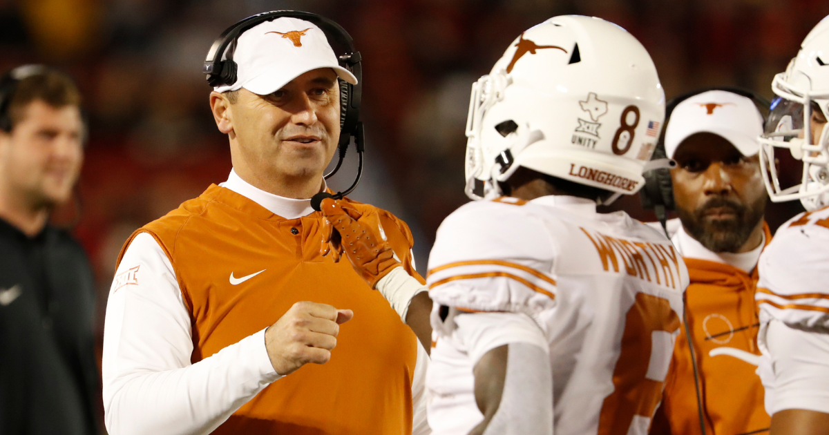 Texas vs. Iowa State: How to watch, storylines, game notes, betting ...