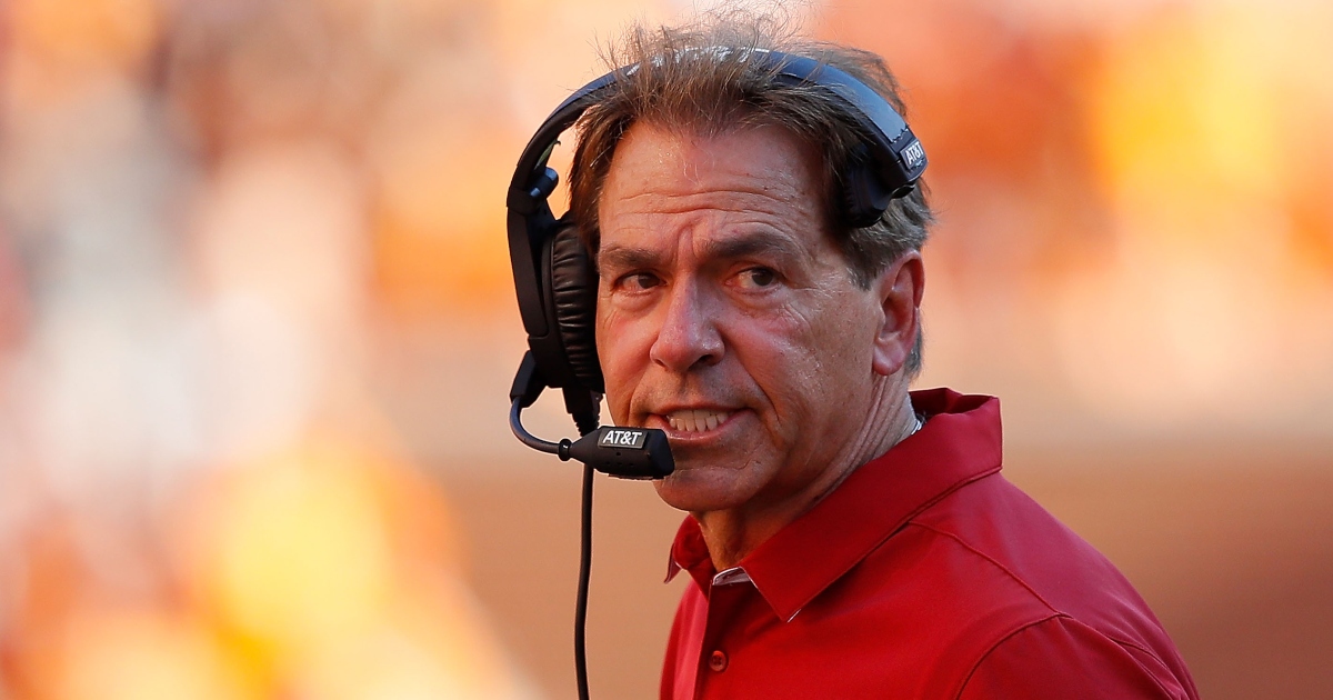 Nick Saban details what Alabama did wrong in loss vs Tennessee