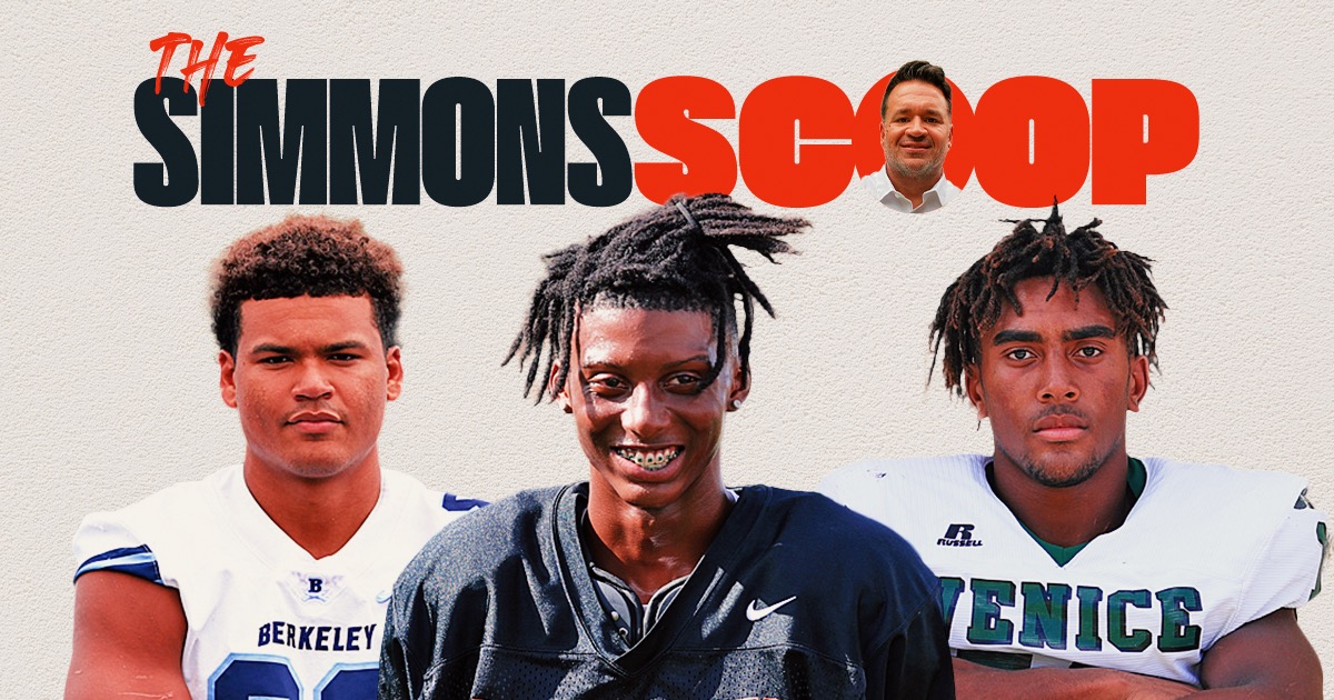 Simmons Scoop: The latest 2023 5-Star intel - On3