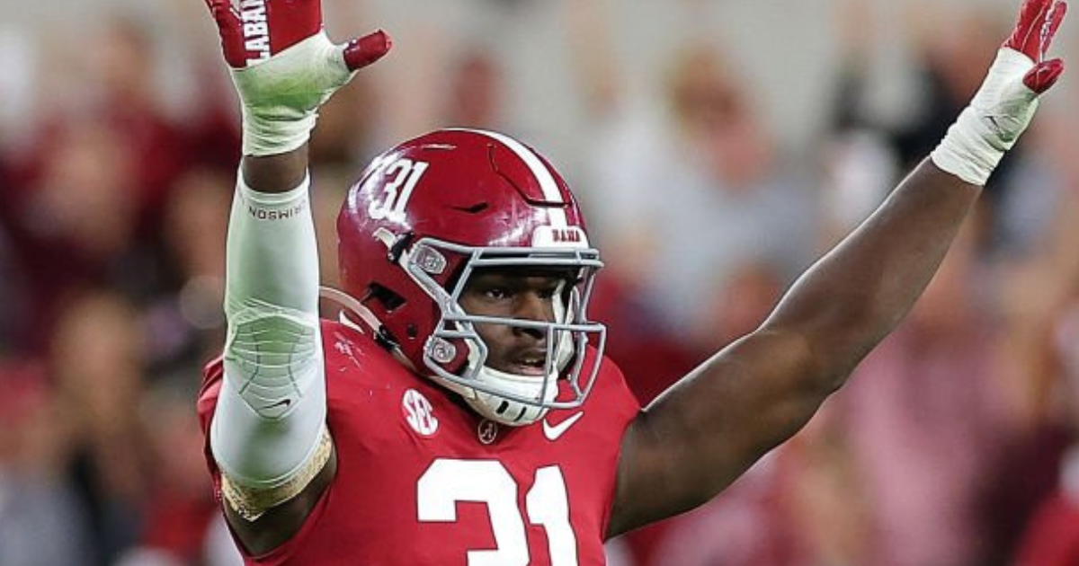 Will Anderson reveals his season goals, how an offseason conversation ...