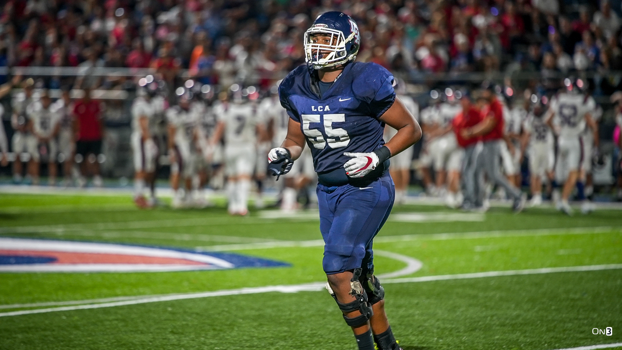 Two down, two to go for Texas defensive line recruiting after Melvin ...