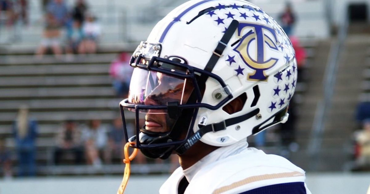 2024 WR Dozie Ezukanma rising up the recruiting boards - On3