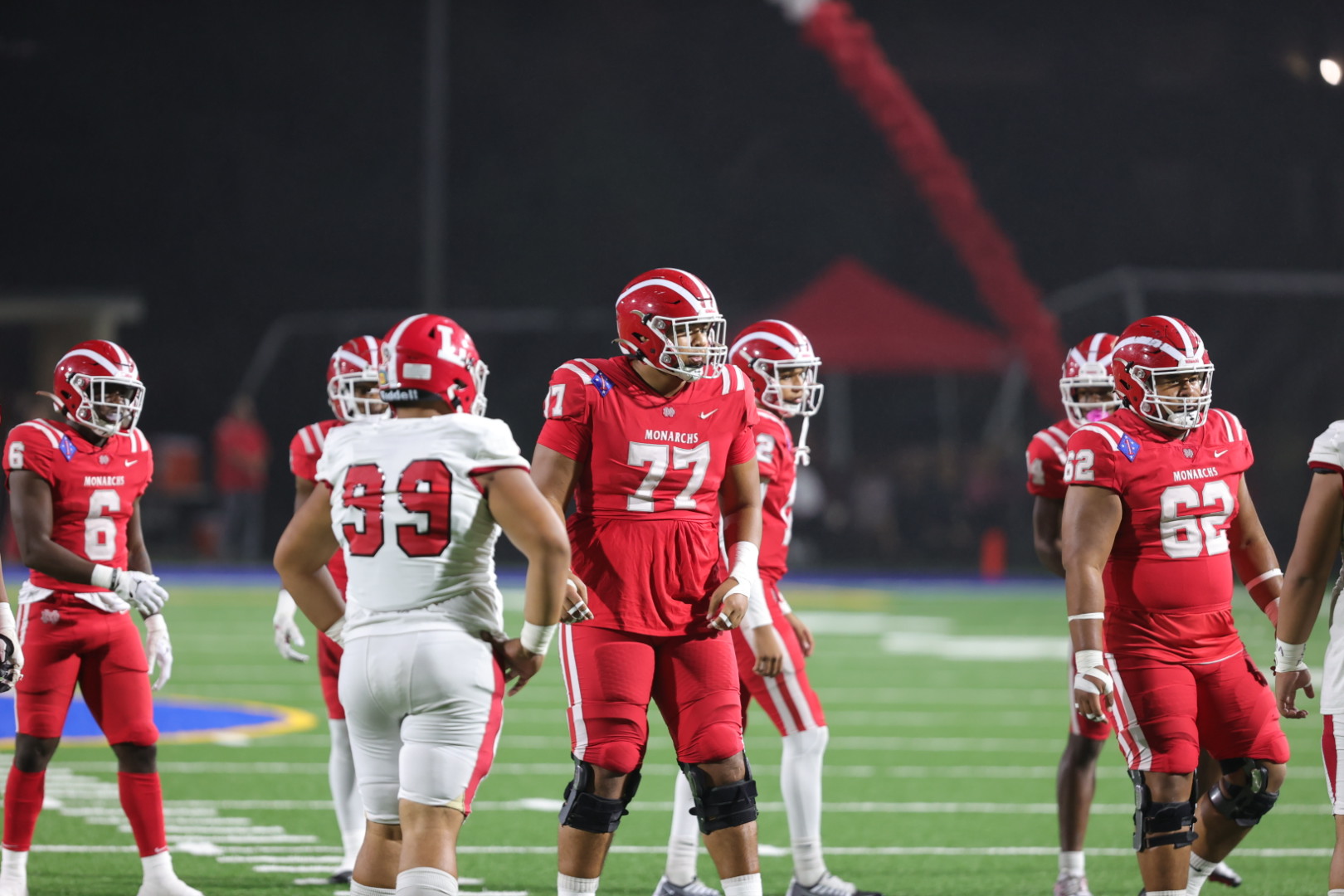 3-star IOL Lipe Moala commits to Oregon - On3