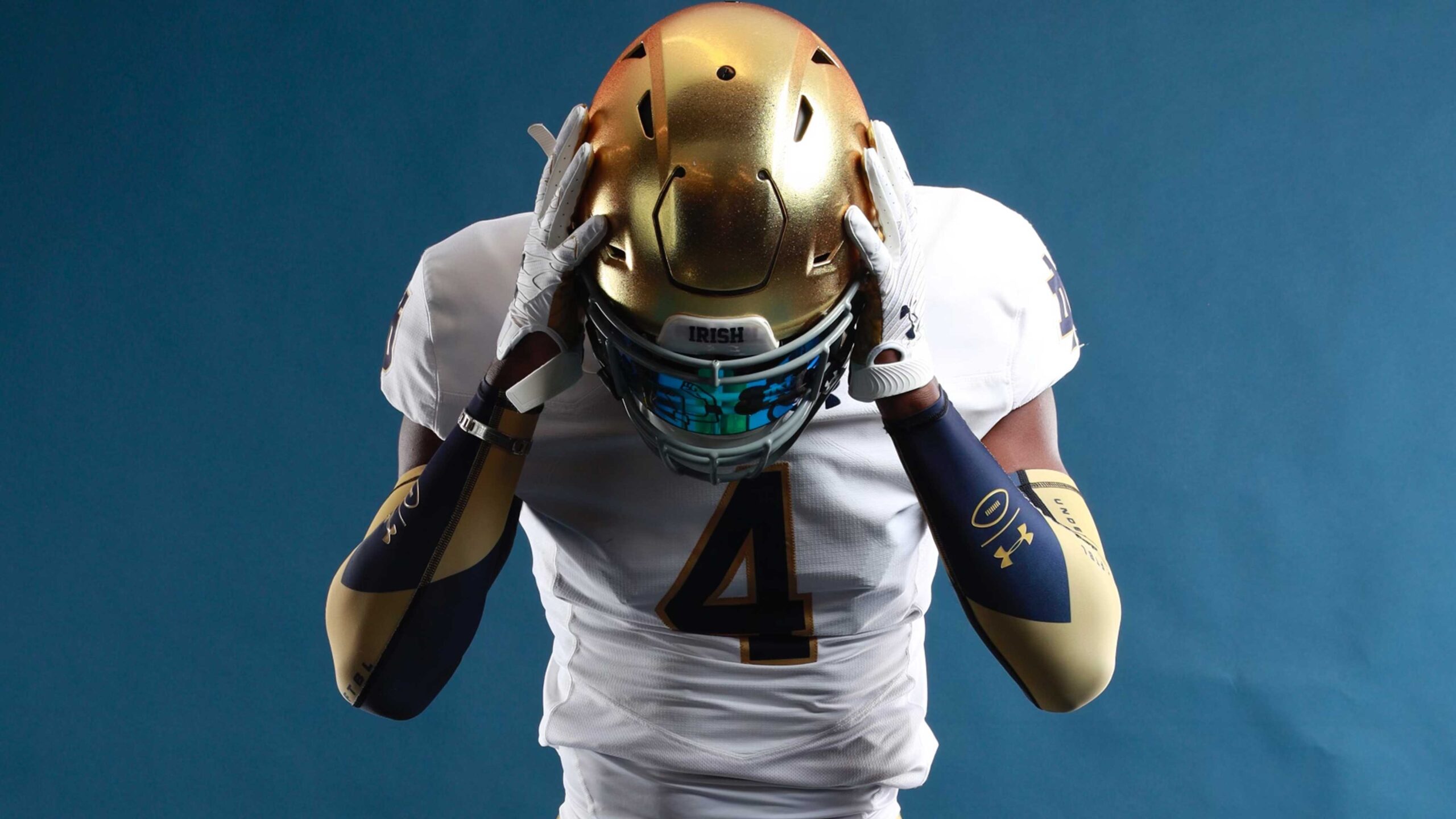 Four-Star RB Jeremiyah Love commits to Notre Dame