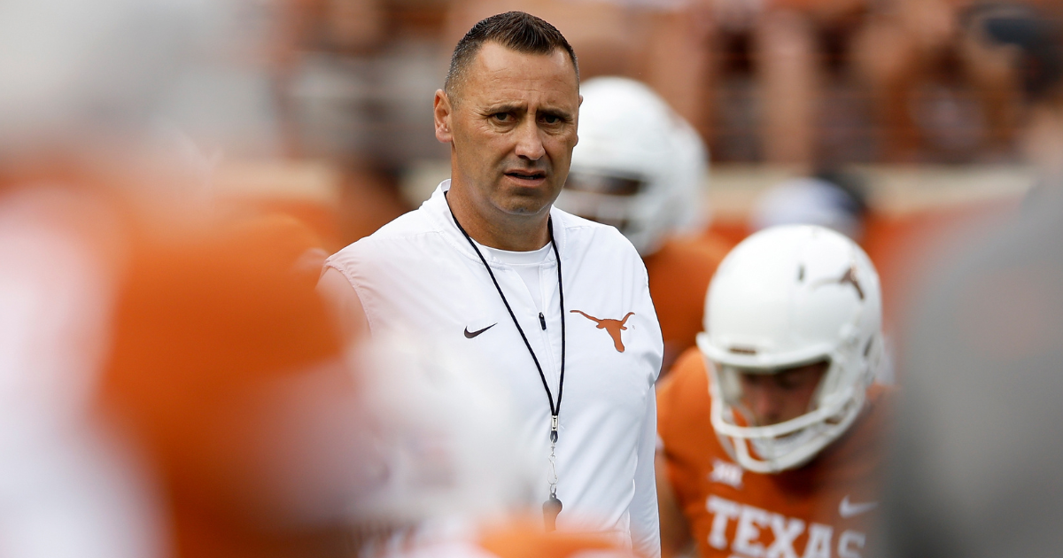 Everything Steve Sarkisian said after Texas' win over Iowa State - On3