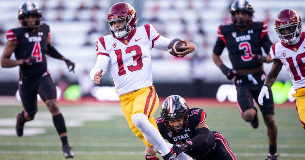 Final Score: Utah 43 - USC 42 - On3