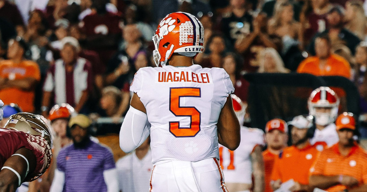 Clemson-Florida State football: Score, recap as Tigers earn win