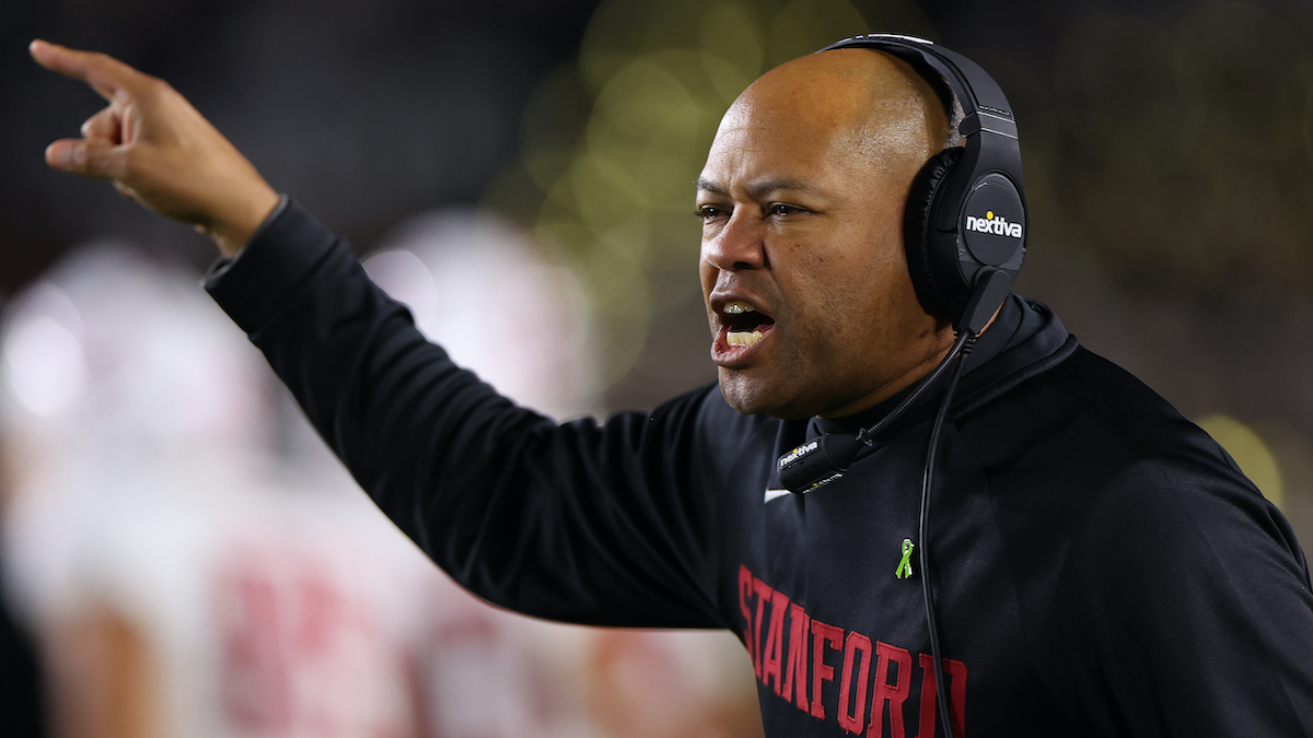 David Shaw: 'Notre Dame fought us for it, and we fought back and ...