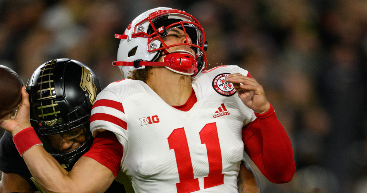 Sipple: Nebraska shows bite but comes up short