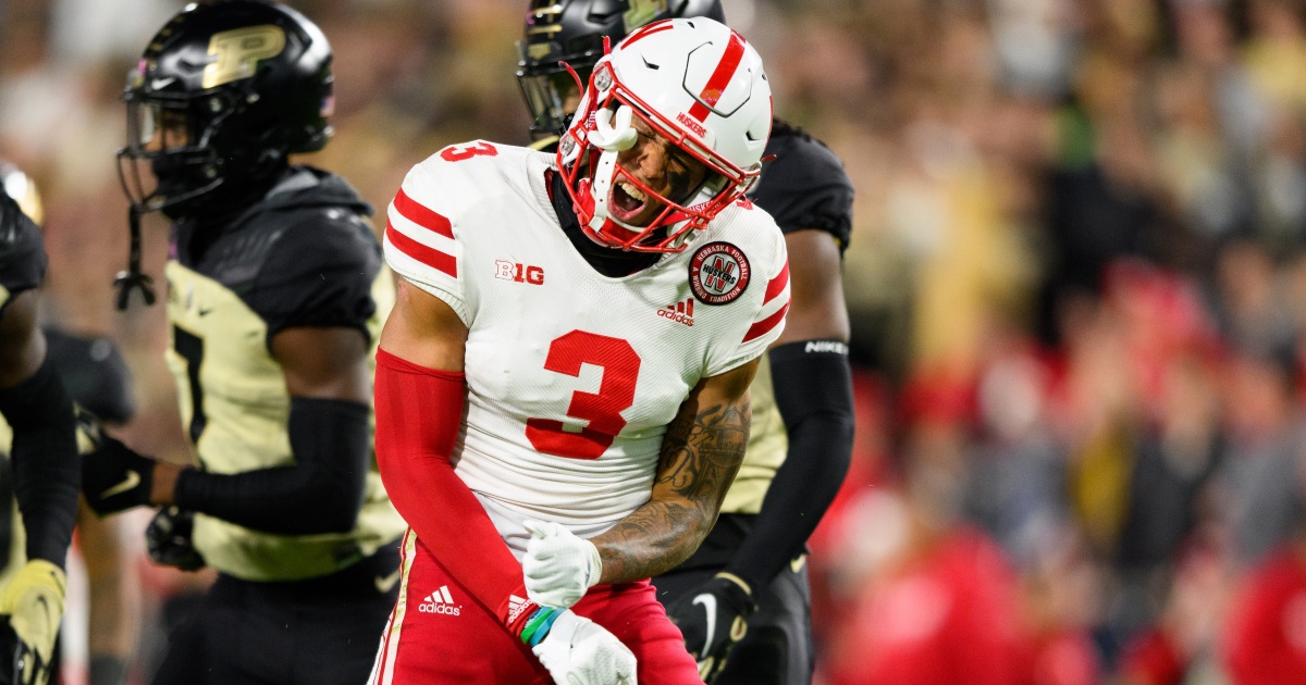 Nebraska WR Trey Palmer declares for the NFL Draft - On3