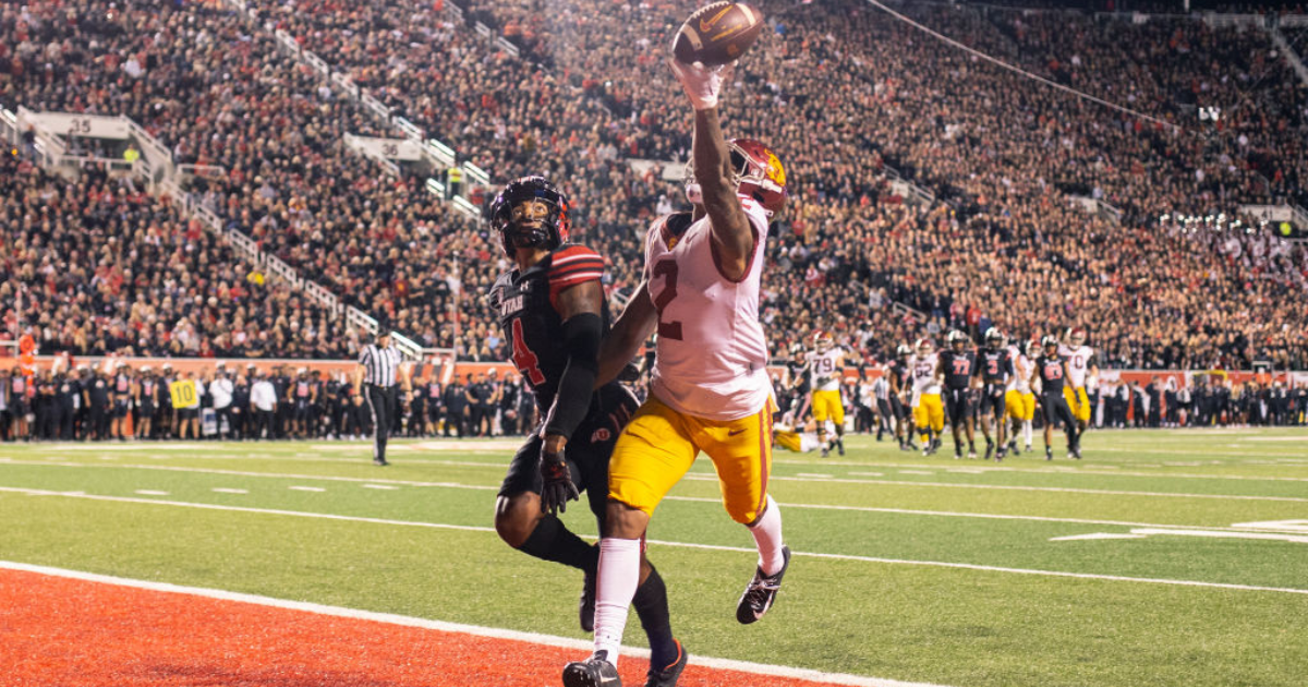 USC Suffers its First Loss of the Season at Utah, 43-42 - On3